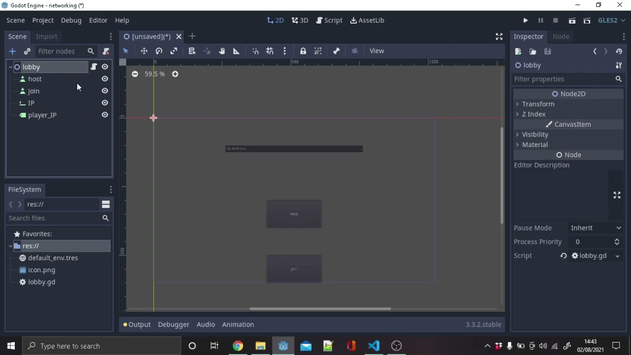 Godot Multiplayer Tutorial YouTube godot-multiplayer-tutorial-youtube