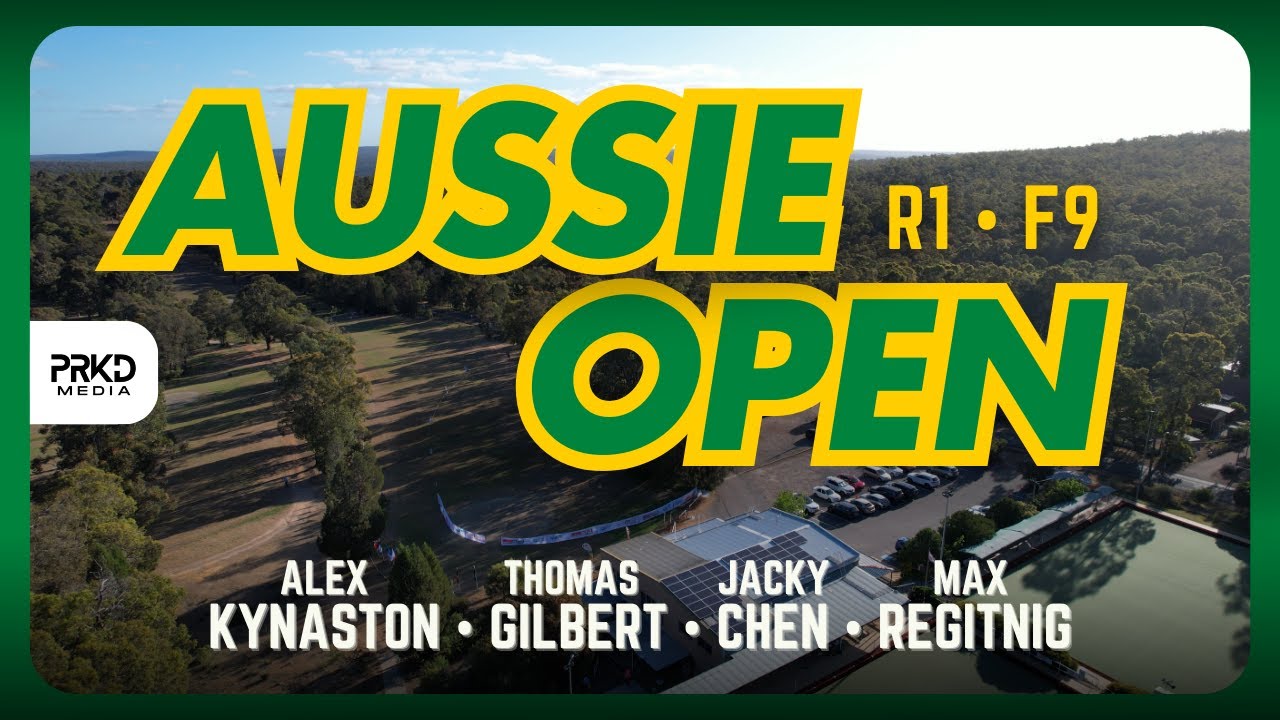 Aussie Open 2024 | R1F9 - YouTube