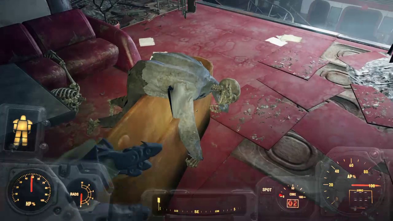 Fallout 4:walkthrough part 6 - YouTube