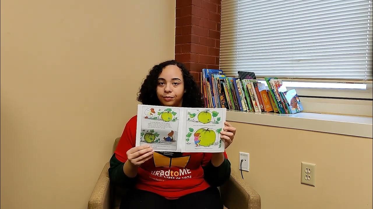 The Biggest Pumpkin Surprise Ever by Steven Kroll - YouTube