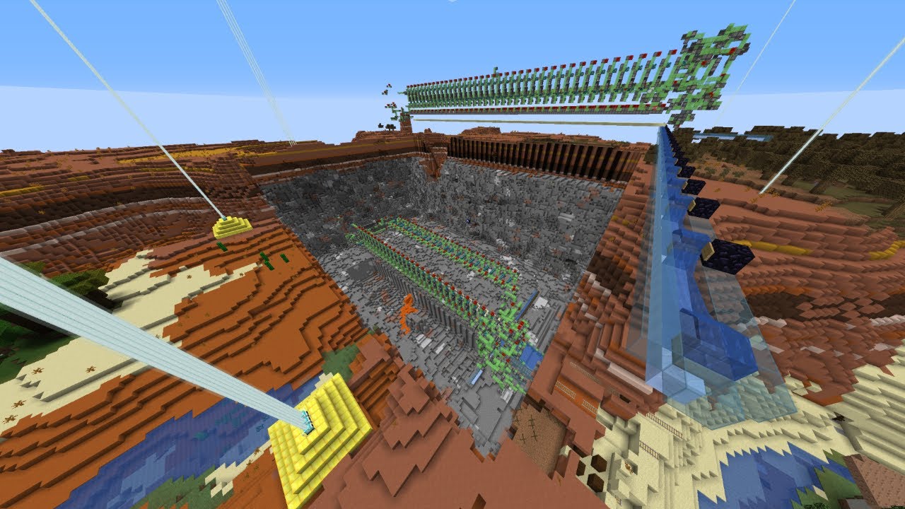 Double Quarry Set-up – Adapting Comet 107’s "Poor-man’s Quarry" - YouTube