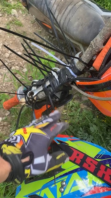 Сломали два руля в Адыгеи 😳#эндуро #enduro #gr8 - YouTube