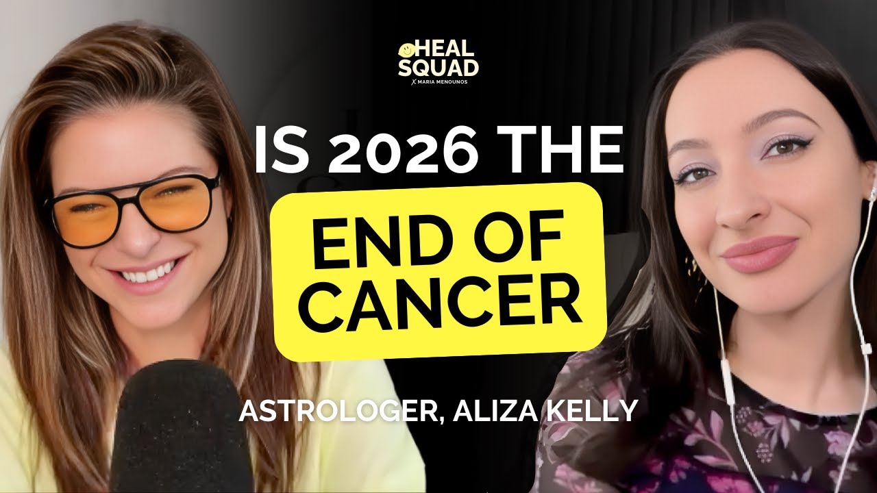 Are We Close to Curing Cancer in 2026? Astrologer Aliza Kelly’s Bold ...
