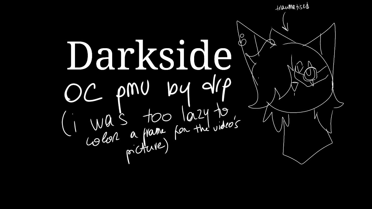 Neoni - DARKSIDE// oc amv - YouTube