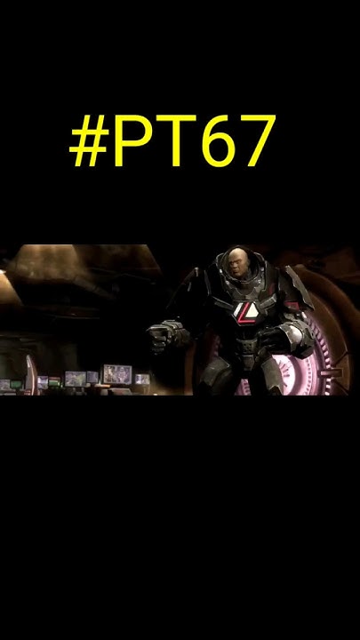 aqui não era seguro ???... ( INJUSTICE) PT67 - YouTube