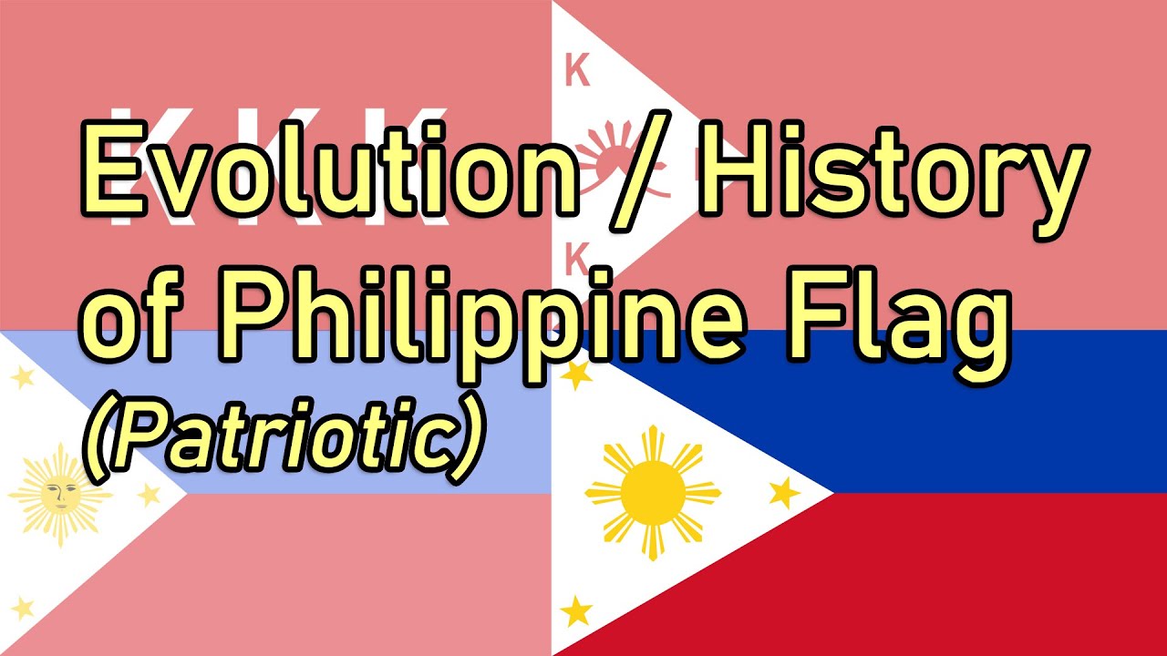 Evolution History Of Philippine Flag Patriotic 2K HD YouTube evolution-history-of-philippine-flag-patriotic-2k-hd-youtube