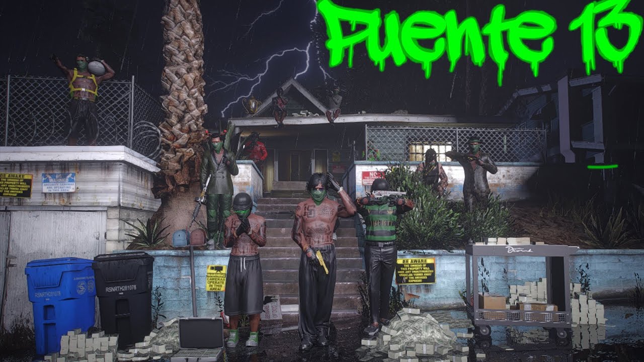 [Puente-13] Prezentarea familiei CINEMATIC - YouTube