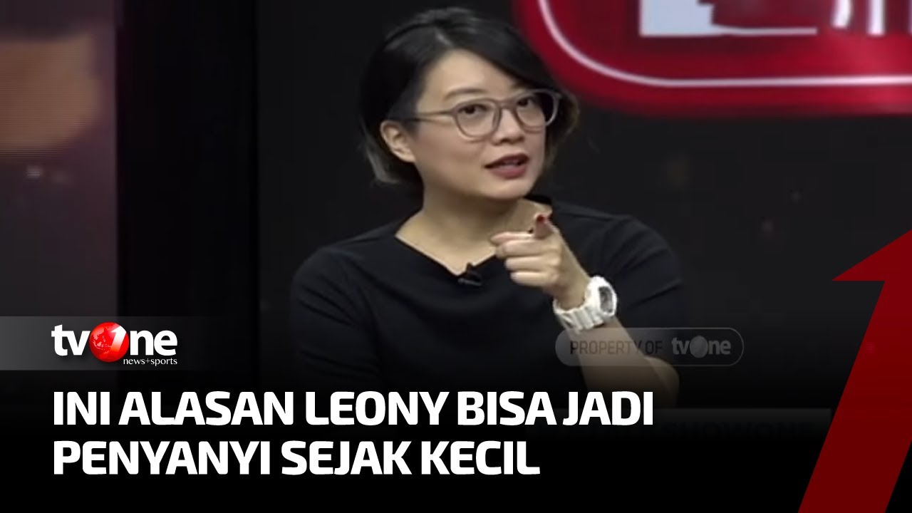 Leony, Dulu Penyanyi Cilik Trio Kwek Kwek, Kini Penampilannya Bikin Pangling | E-Talkshow tvOne ...