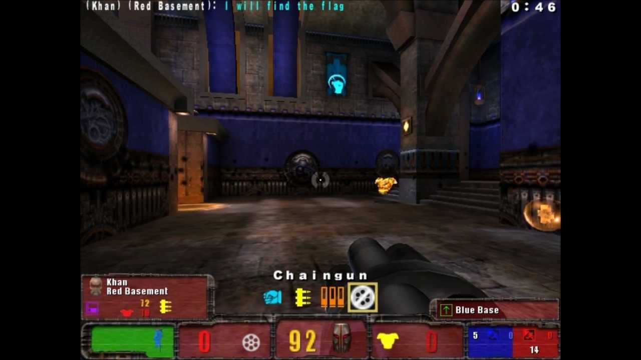 [HD] Quake 3: Team Arena - New Guns (Trio) Preview - YouTube