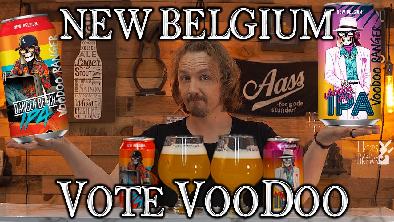Vote Voodoo Ranger - YouTube