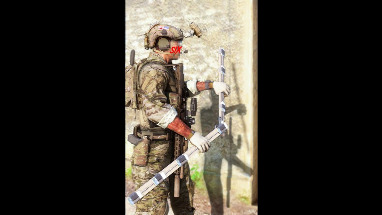 Breach man | TSOG | ARMA 3 - YouTube