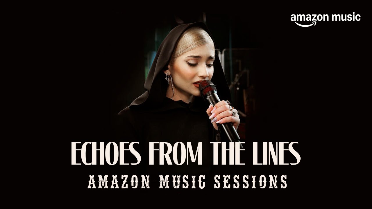 Back Miller: Echoes From The Lines | Amazon Music Sessions - YouTube