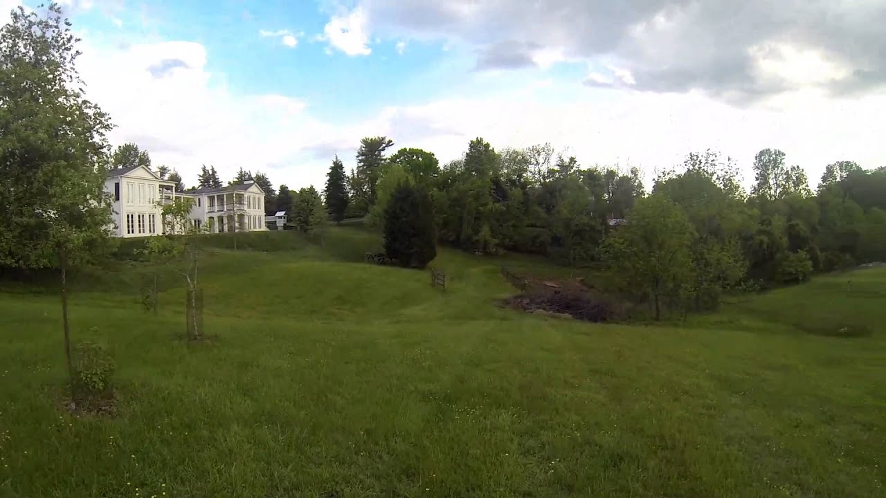 Air Hogs Hawk Eye Blue Sky Review - YouTube