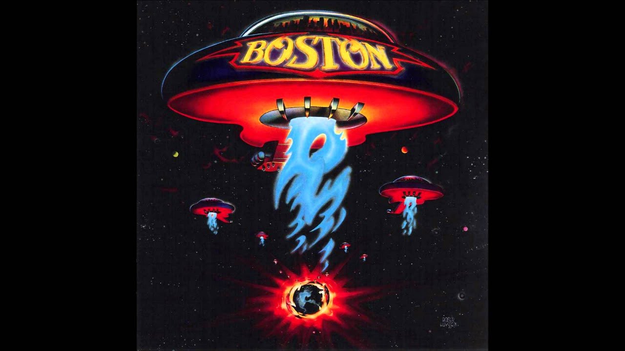 Boston - Hitch A Ride (LP Rip) - YouTube