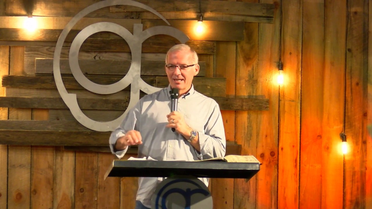 New Year, Same God by Darryl Lovell | Generation Church NGA - YouTube