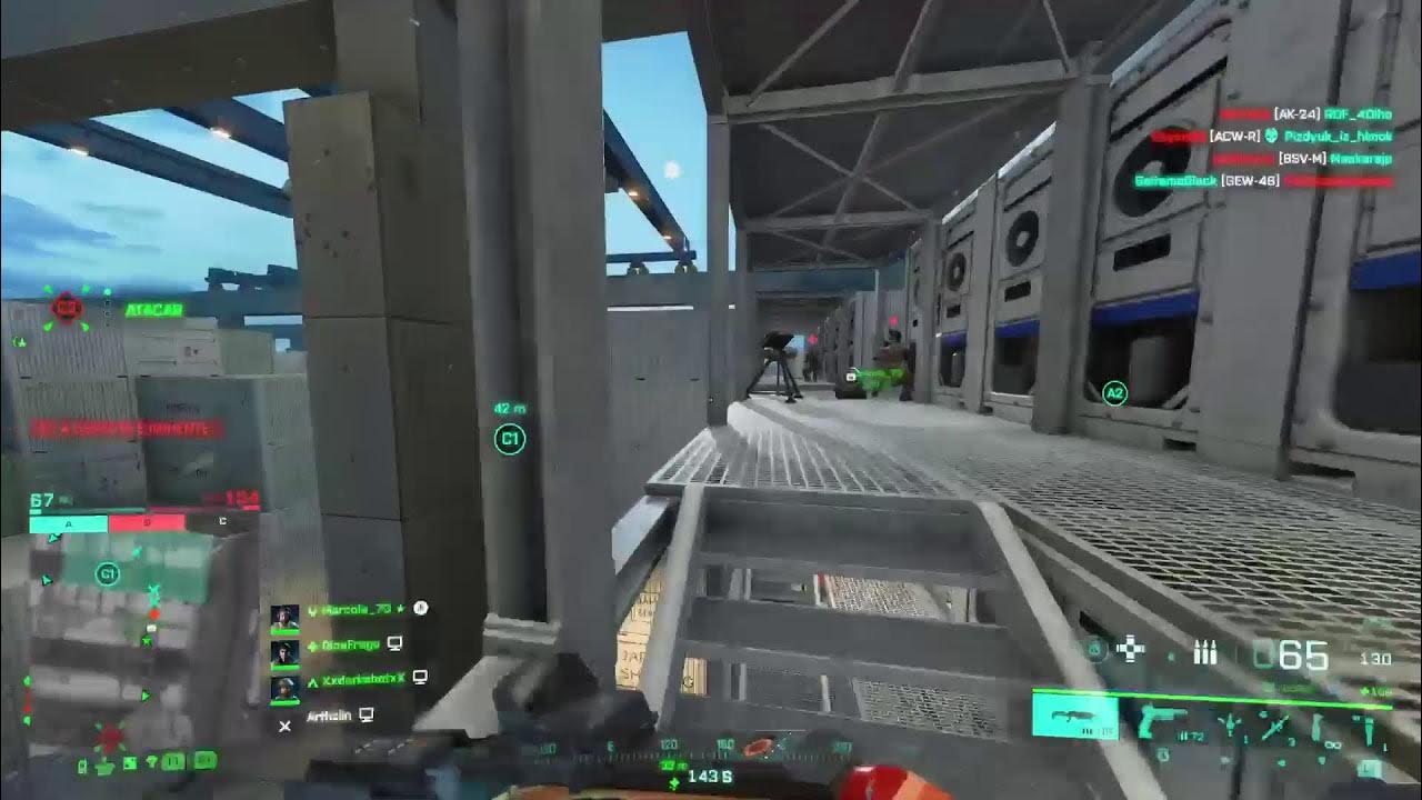 BATTLEFIELD 2042 PS5 LIVESTREAM / BF2042 MULTIPLAYER GAMEPLAY / BAZOOKA NA MÃO HELI NO CHÃO 😜 ...