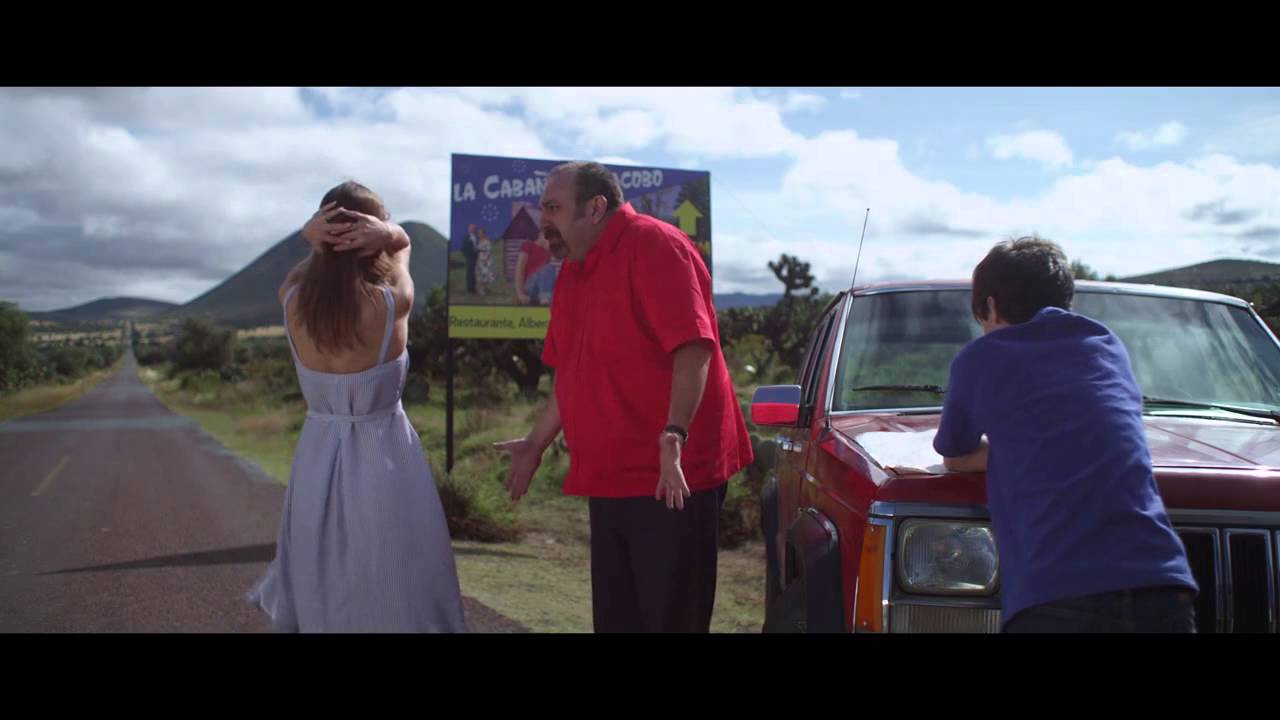 THE INCIDENT (EL INCIDENTE) | Official Selection | SCI-FI-LONDON Film ...