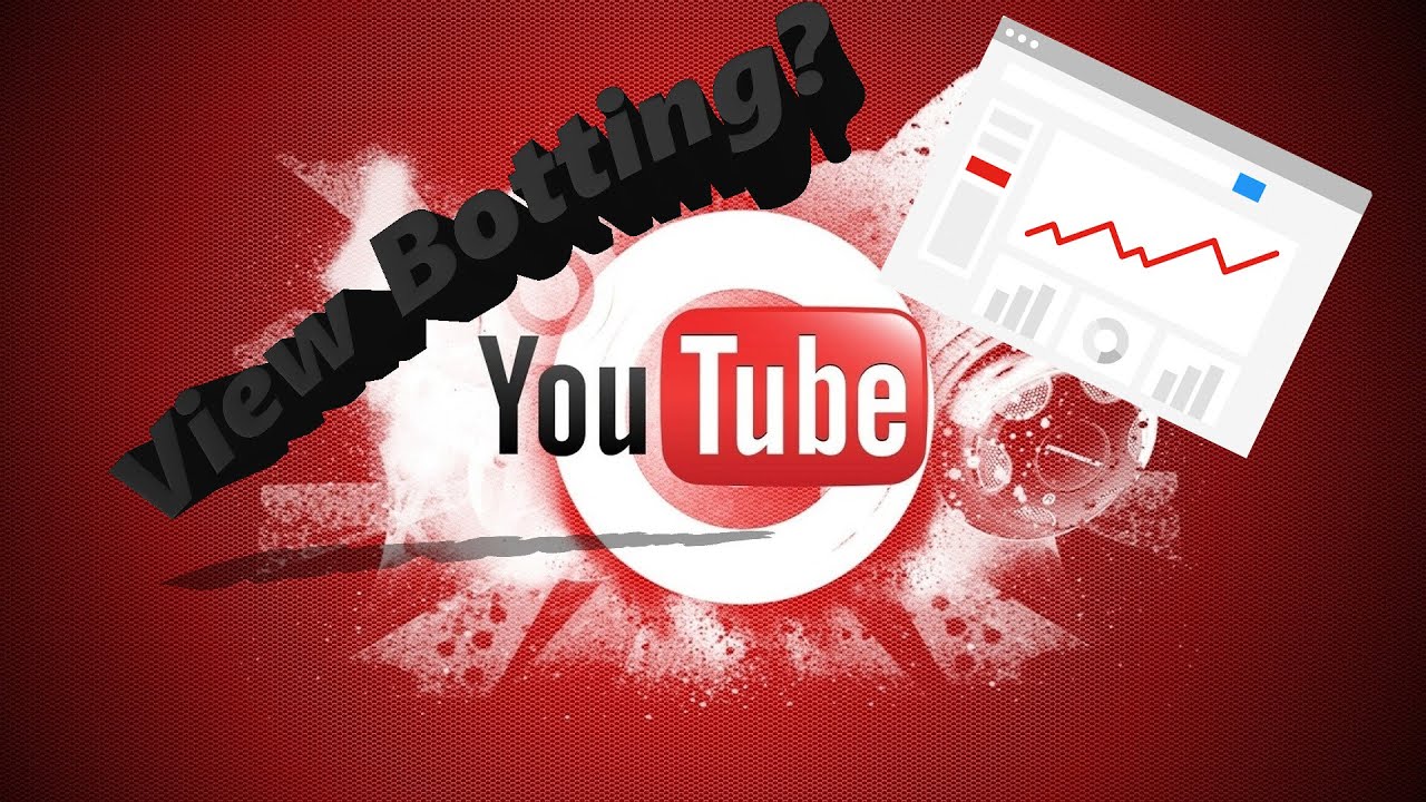 VIEW BOTTING??? - YouTube