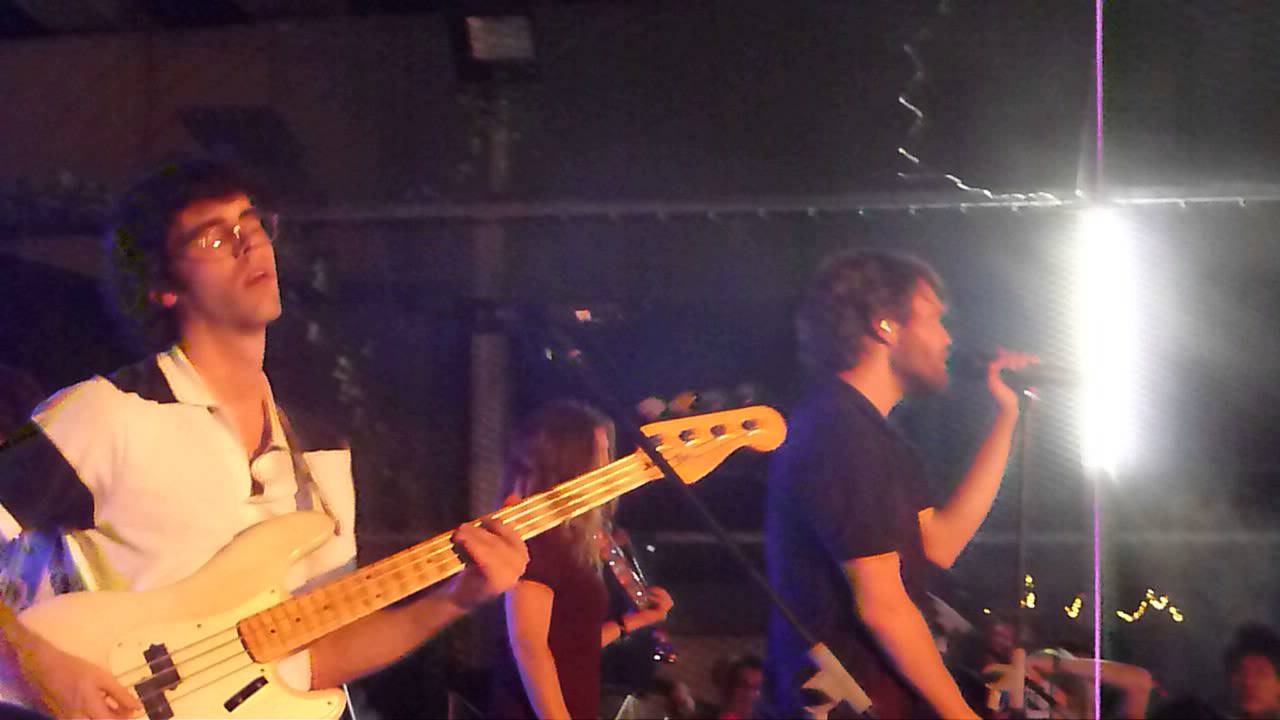 Ra Ra Riot - Boy (Fred Perry Sub-Sonic Live 2013) - YouTube