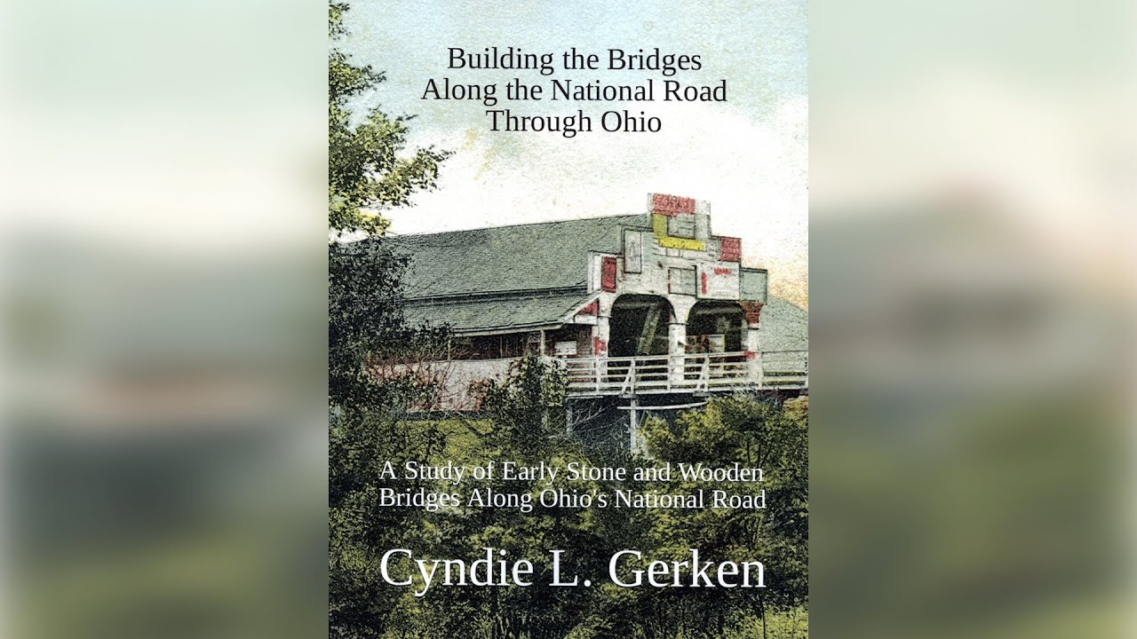 New Book about National Road Bridges - YouTube