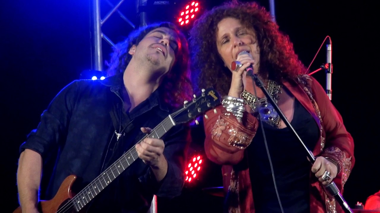 Angel Forrest - Hold on Tight Mr. I'm Alright - Live Blues Summit Eight ...