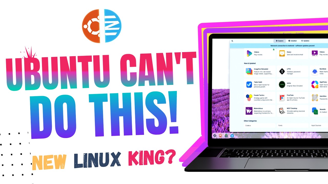 Top 5 INSANE Zorin OS Features You Can't Get On Ubuntu (#3 is a Game ...