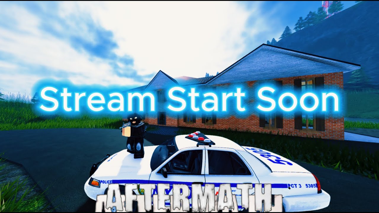 Looting up in ROBLOX AFTERMATH WITH Sebgonz8| Viewers feel free to join ...