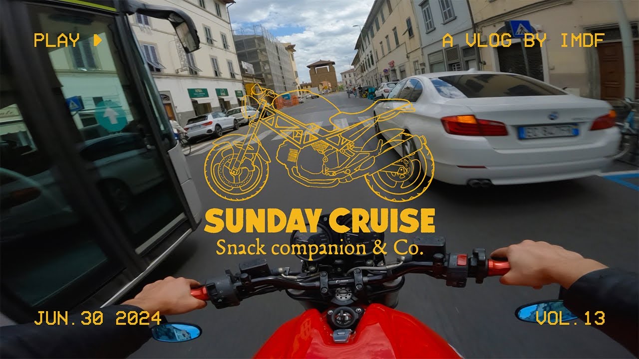 SUNDAY CRUISE Vol. 13 - YouTube