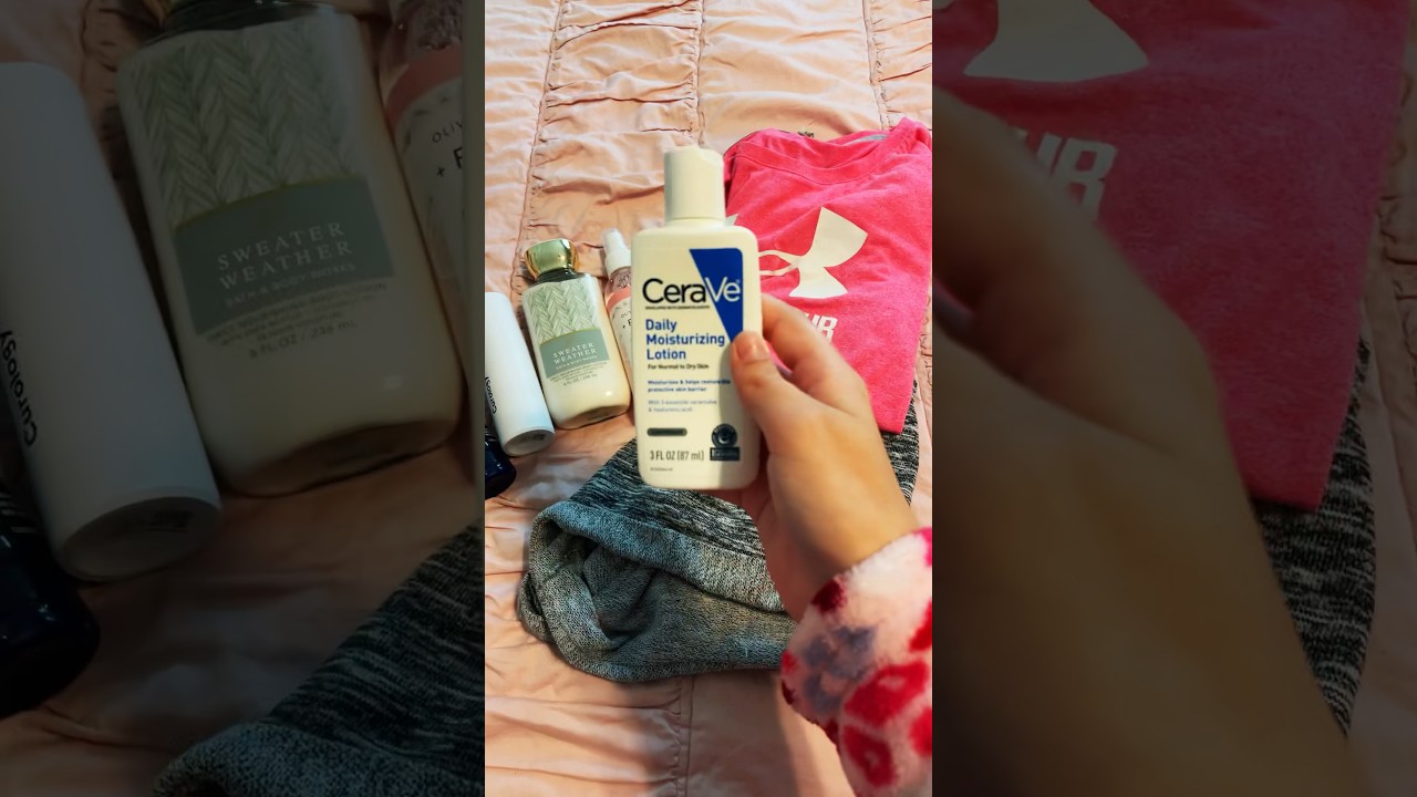 Preppy night routine! - YouTube