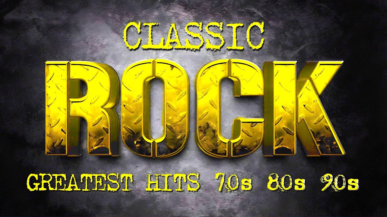 CLASSIC ROCK GREATEST HITS 70s 80s 90s 🎸 Music Mix Non Stop 2024 #rock ...