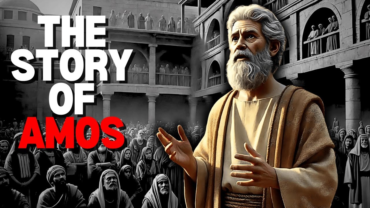 Amos: Author of the Book of Amos – A Call for Justice and Righteousness ...