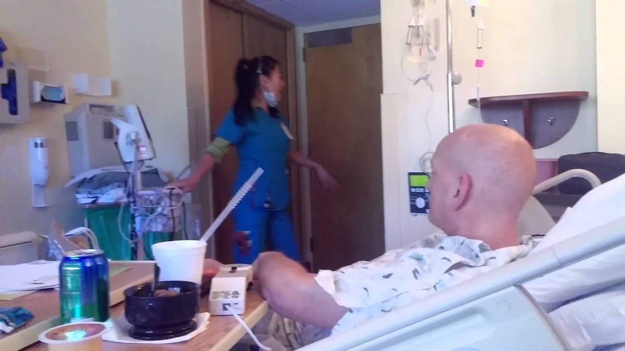 Singing Nurse at Memorial Hospital Colorado Spings - YouTube