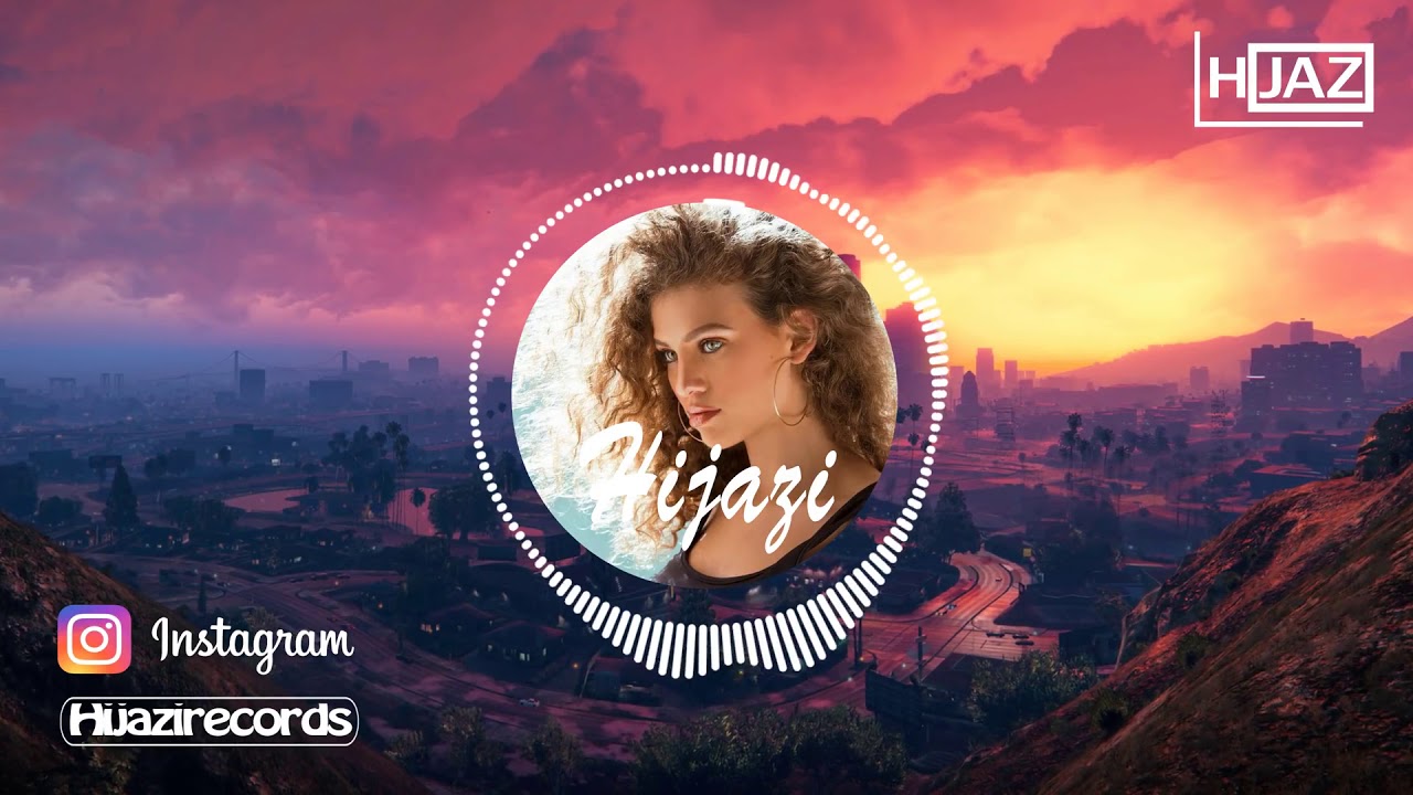 Elyanna - انت ايه - Enta Eh (Hijazi Remix) Deep House CAR BASS MUSIC ...