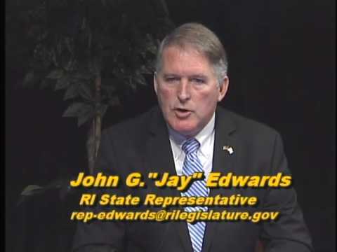 Portsmouth This Week 11-18-16 - Rep Jay Edwards - YouTube