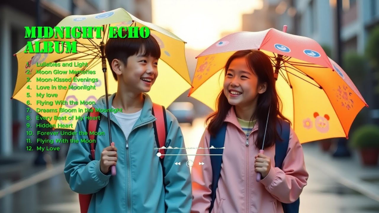 MIDNIGHT ECHO ALBUM - YouTube