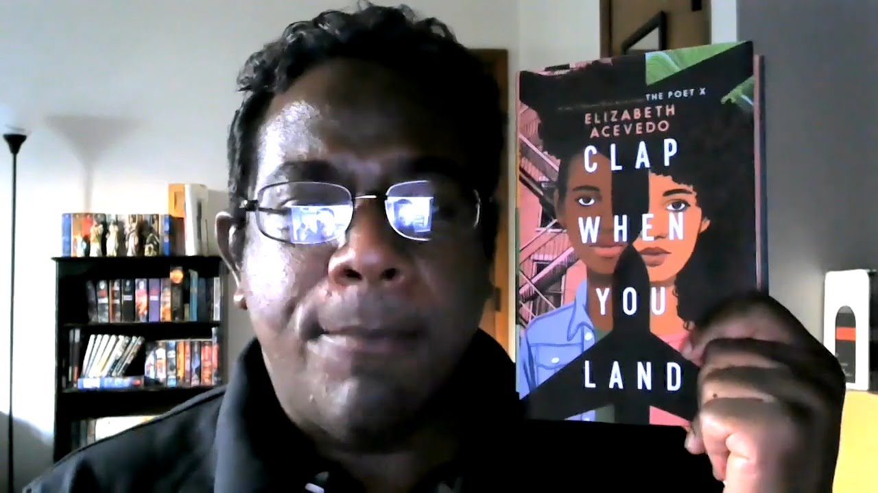Clap When You Land | Book Review - YouTube