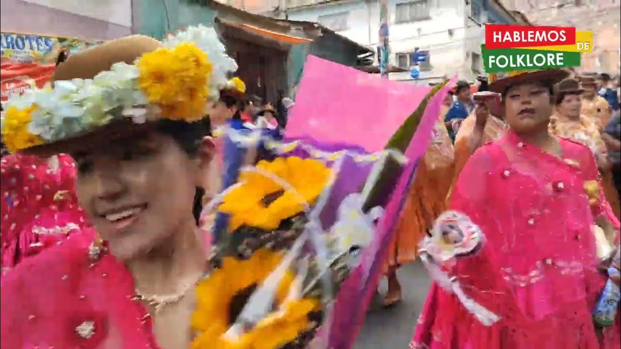 Morenada Plana Mayor - Segundo Ensayo 2024 - YouTube