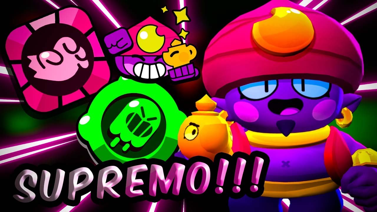 GENIO Supremo: Despliegue Máximo de GADGET y HABILIDAD ESTELAR # ...