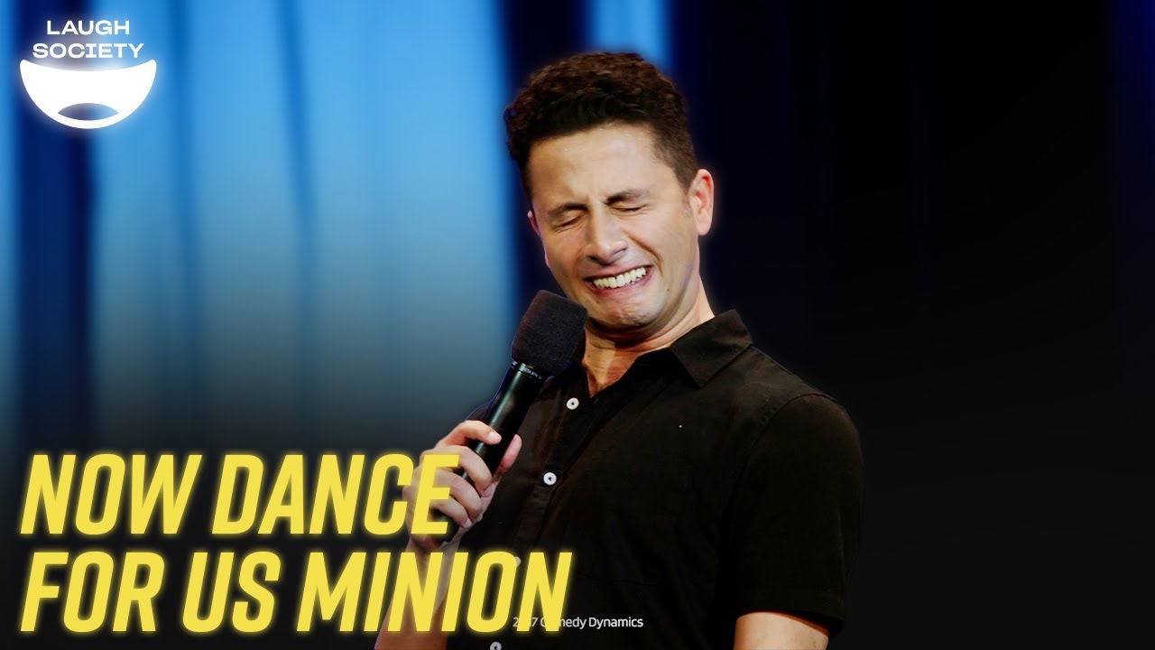 Awkward Audition for Disney Channel: Fahim Anwar - YouTube