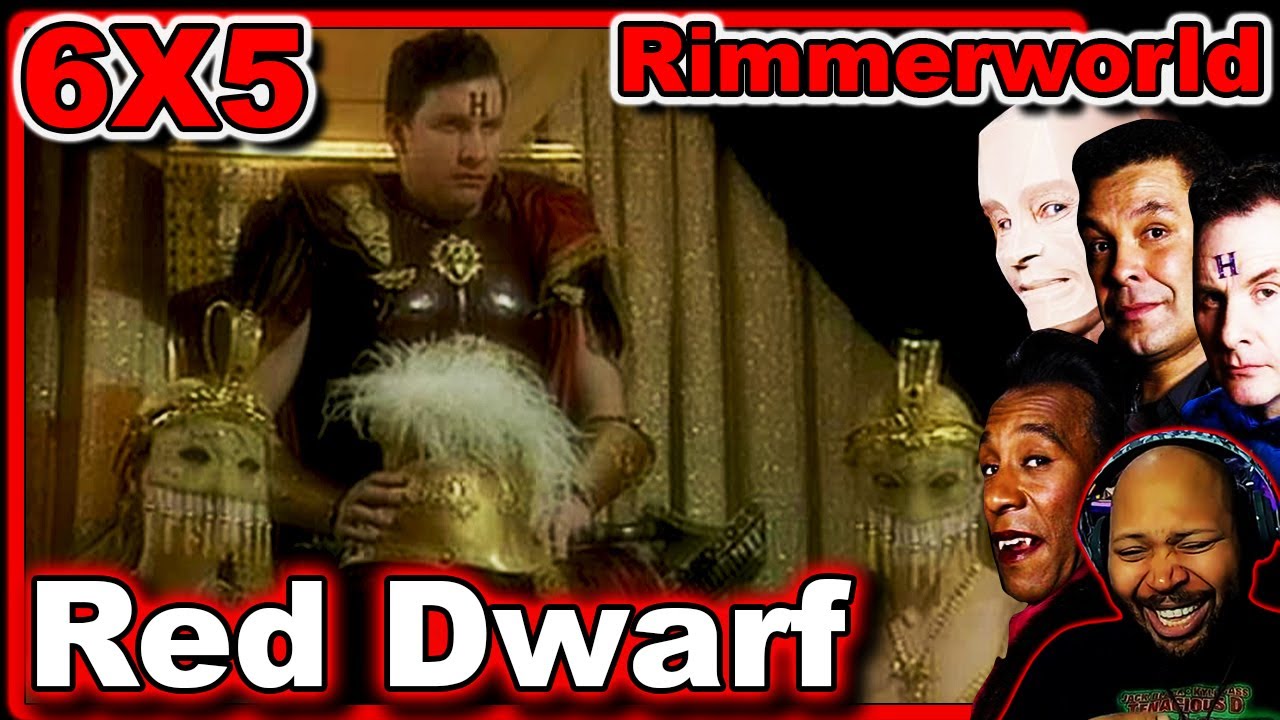Red Dwarf Season 6 Episode 5 Rimmerworld Reaction - YouTube