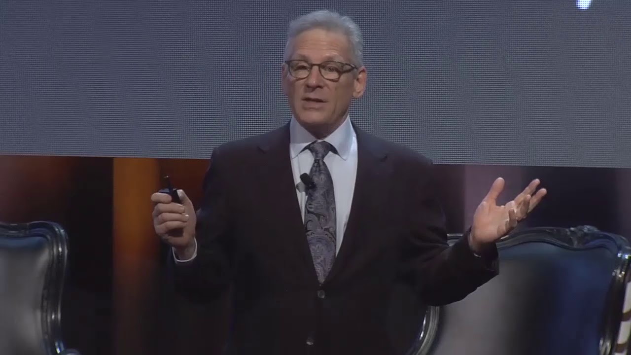 Where are the possibilities of innovation? | Stew Friedman | WOBI - YouTube