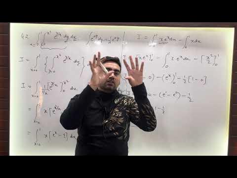 Lecture 2 | Questions on Double Integral - YouTube