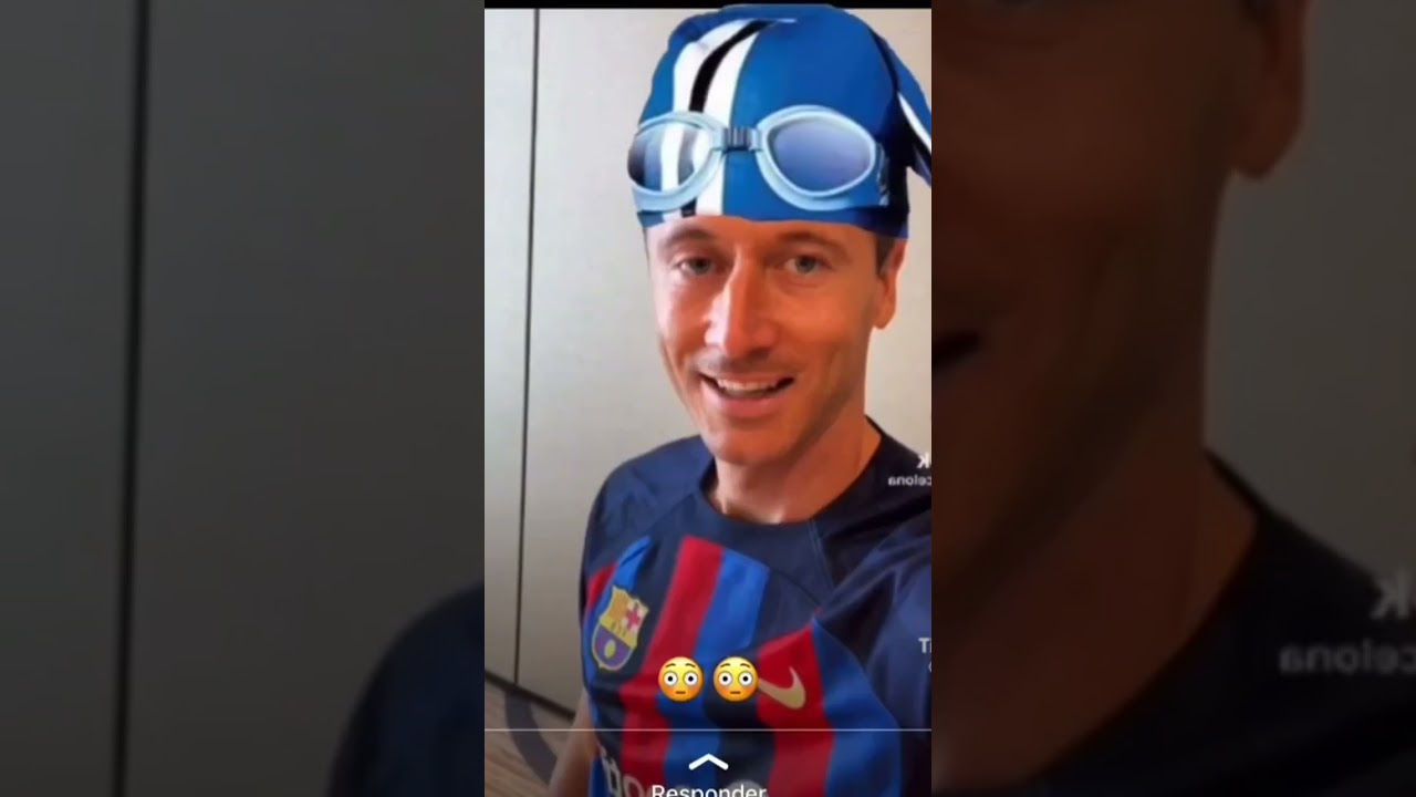 Wey no sabía que Lewandowski era SPORTACUS - YouTube