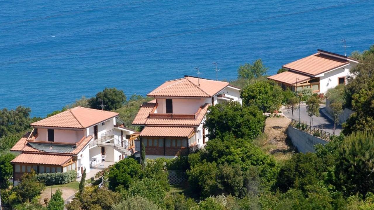 Residence Galati, Capo dʼOrlando, Italy - YouTube
