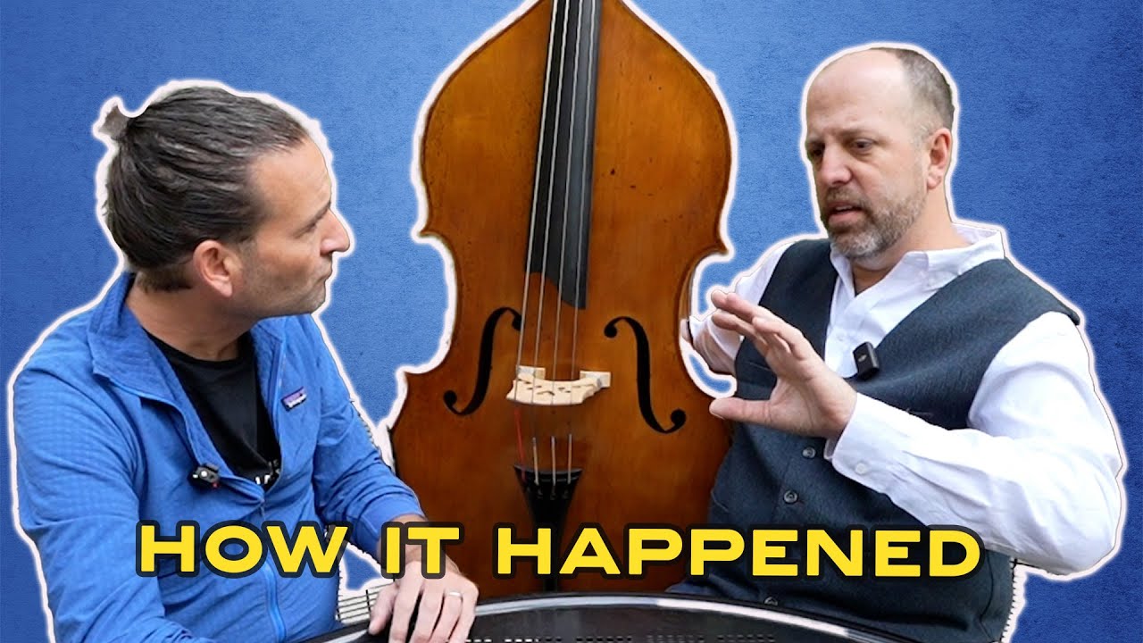 The Making of a Masterpiece: Nick Lloyd's Recreation of Edgar Meyer's ...