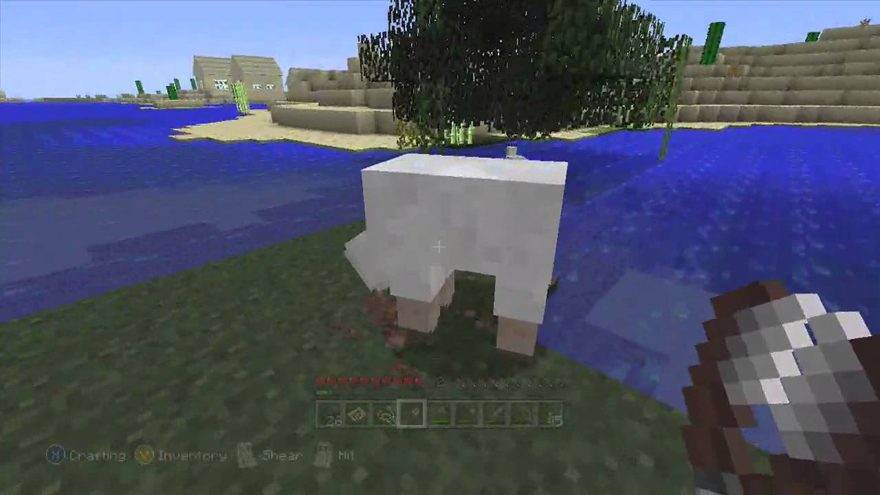 Minecraft livestream(introducing Nick) - YouTube
