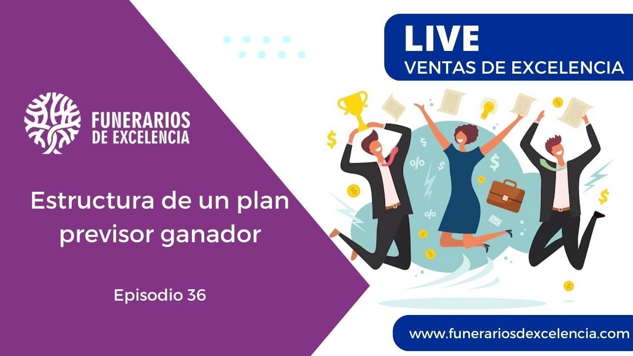 2024 6 Estructura de un plan previsor ganador - YouTube