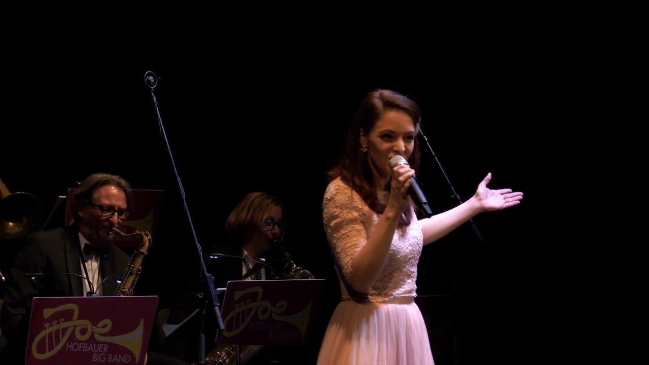 I Can't Give You Anything But Love - Joe Hofbauer Big Band - YouTube