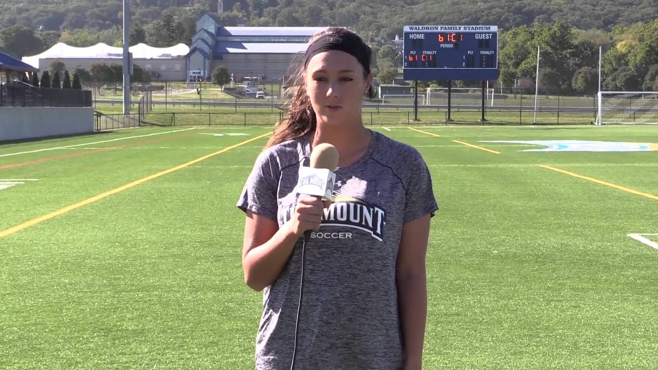 2015 Women's Soccer Player Introduction: Shayna Macfarlane - YouTube