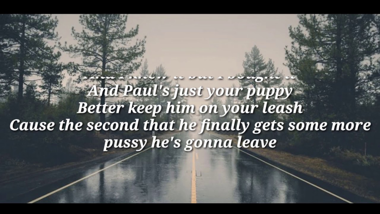 Russ - Goodbye - Letra - YouTube